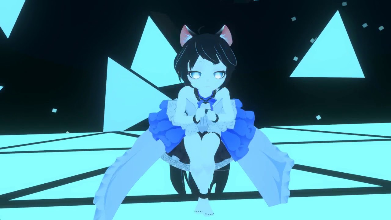 [VRCHAT MMD] Kromia - CLUB=Majesty - YouTube