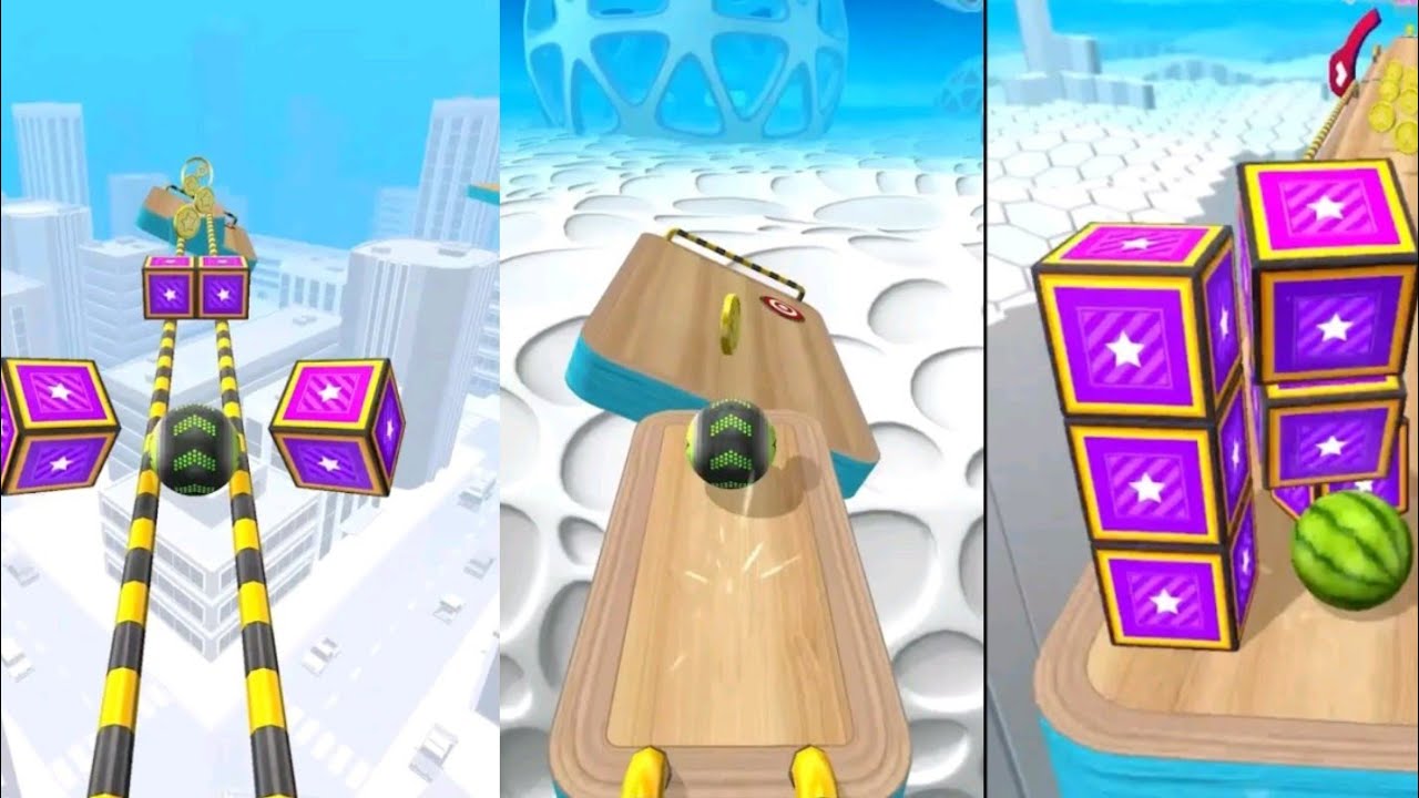 Goling Balls।। Boll Games।। Super Boll।। - YouTube