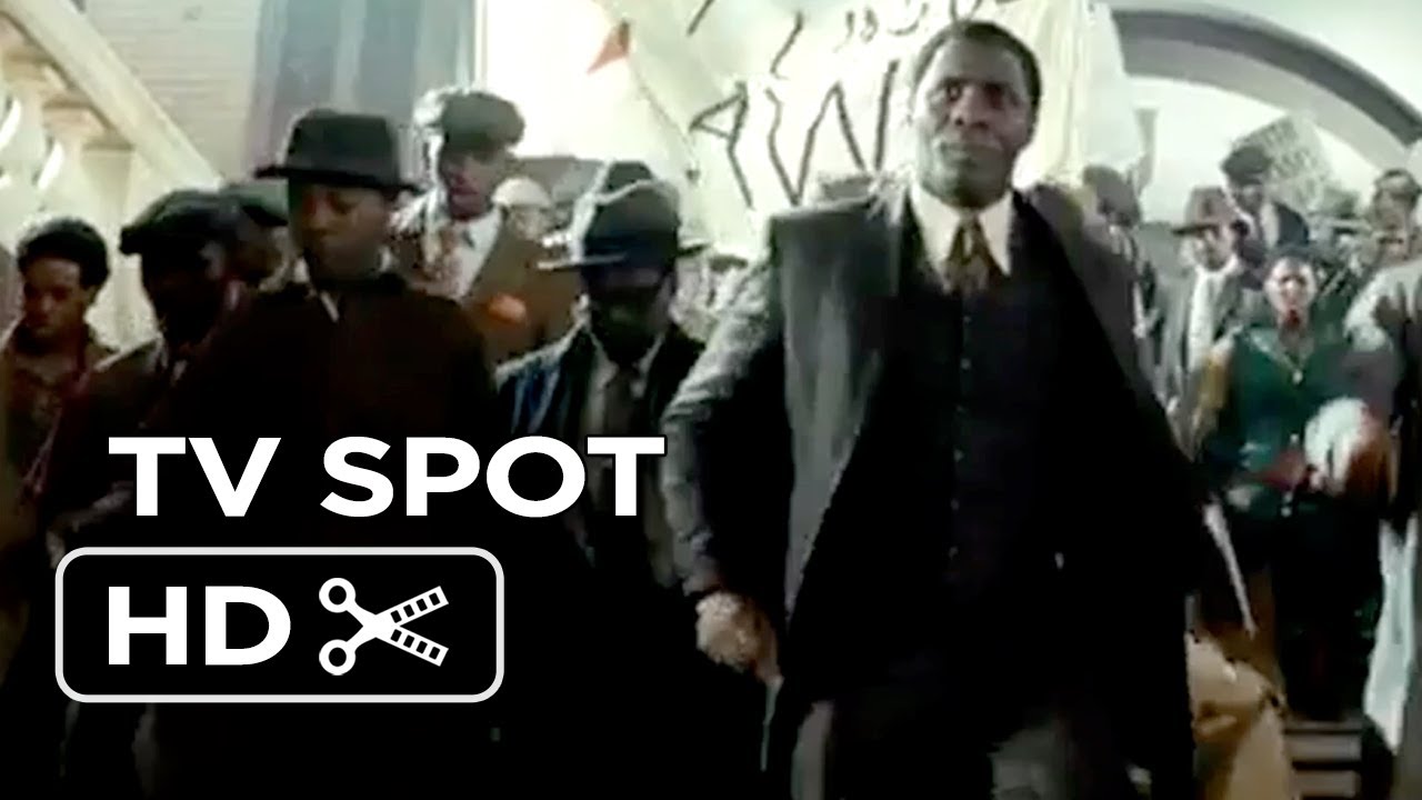 Mandela: Long Walk To Freedom TV SPOT - Leader (2013) - Nelson Mandela ...