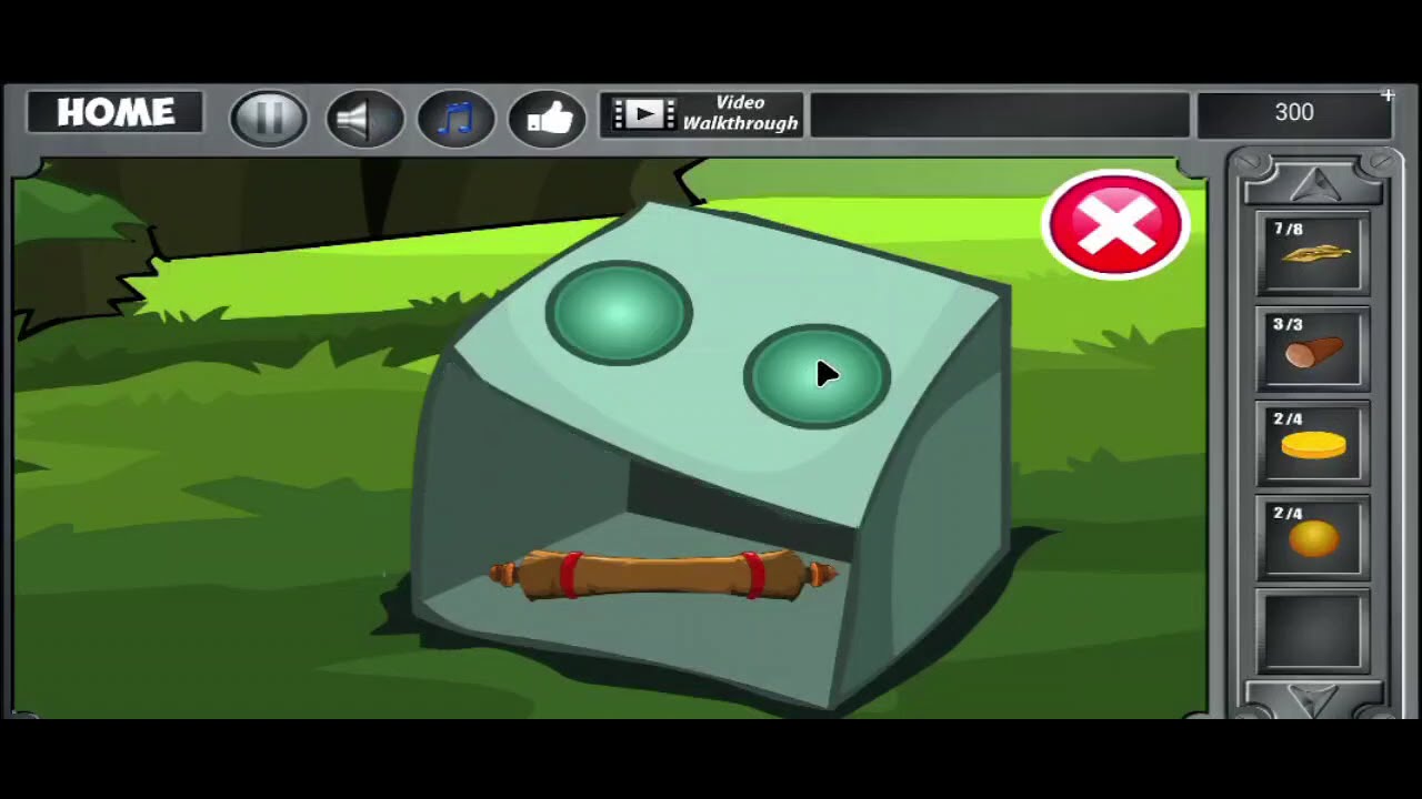 100 Door Escape Room Mystery 2 Level 40 Walkthrough - YouTube