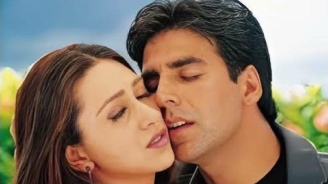 Dil Lagane Ki Saza To Na Doge Tum - Lyrical | Ek Rishta | Akshay Kumar, Karishma Kapoor | Cover ...