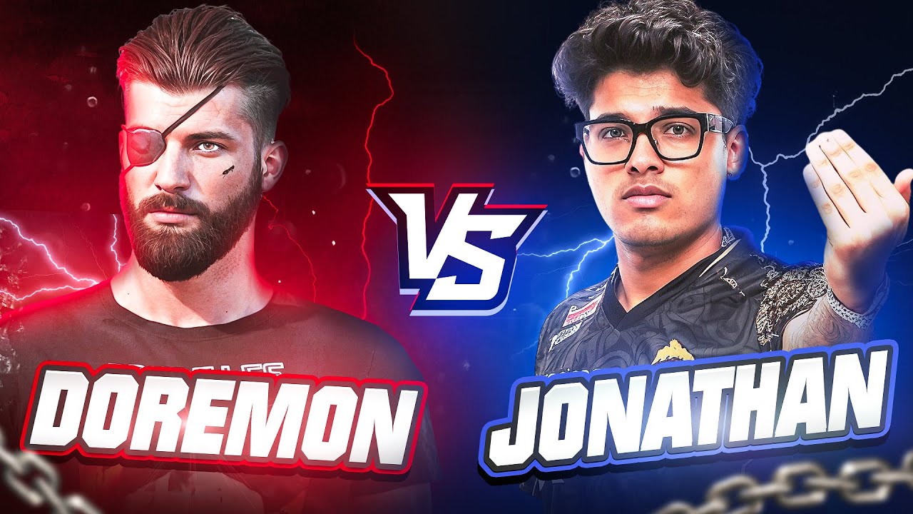 1VS1 TDM CHALLENGE😱 WITH JONATHAN⁉️ | CHALLENGE GONE WRONG🥶 - YouTube