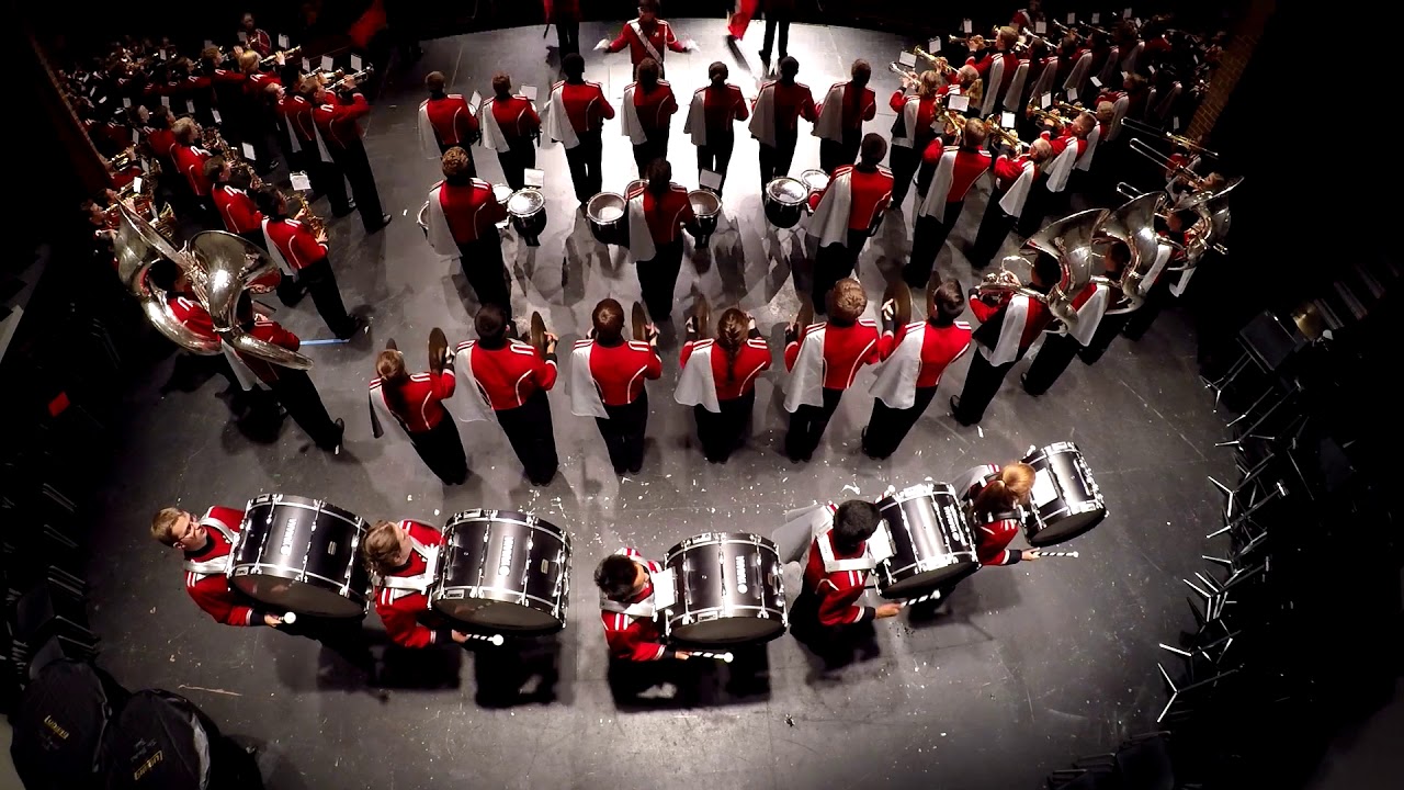 2016 Fall Extravaganza JM Marching Band - Music From Stage and Screen ...