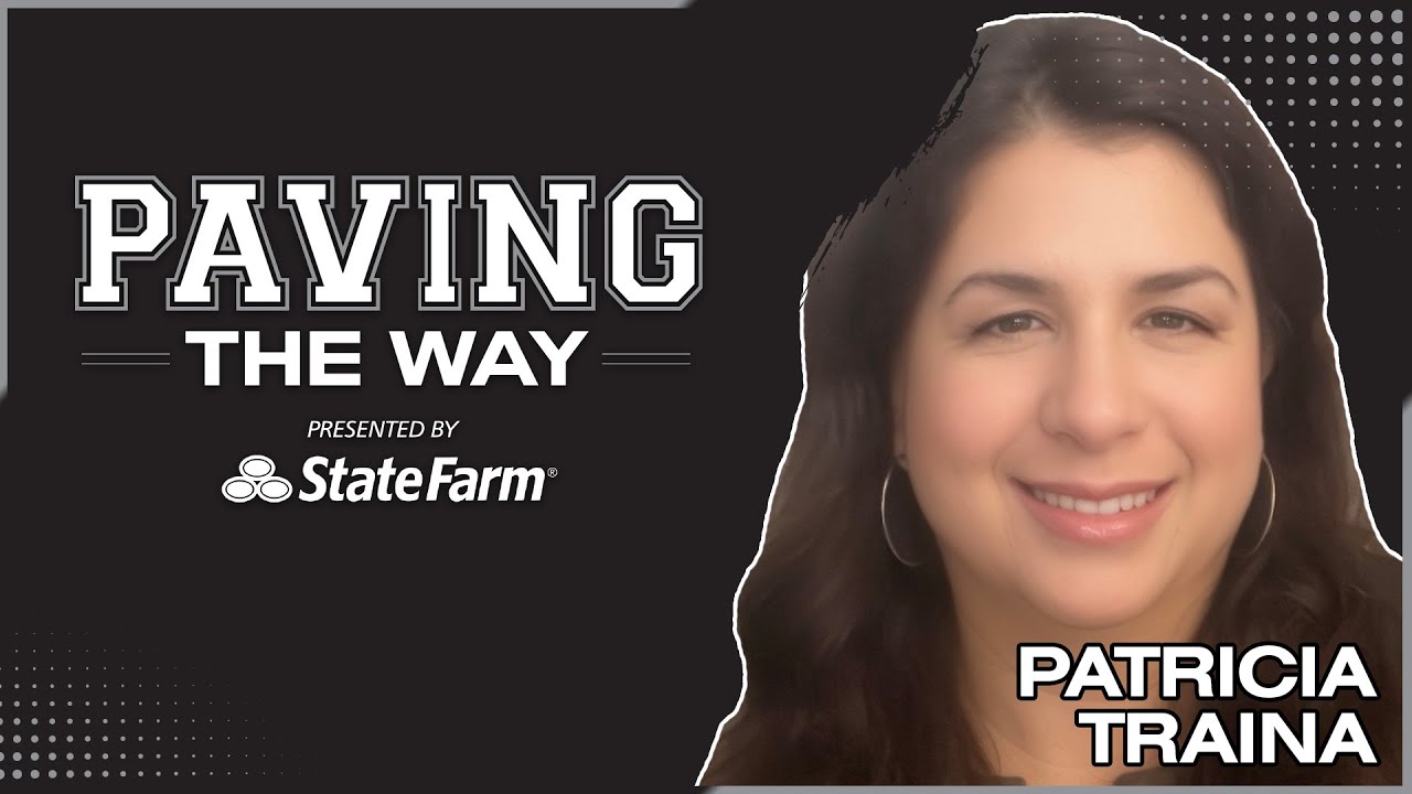 Your Voice Matters - Paving the Way Patricia Traina Interview - YouTube