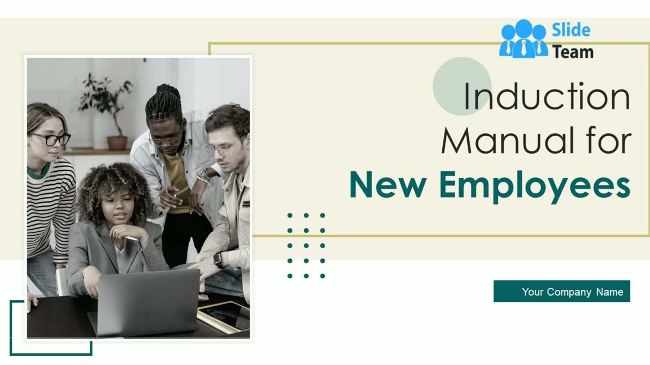 Employee Induction Manual