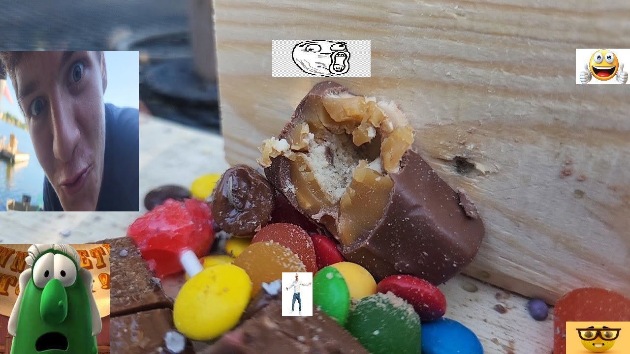 Shooting Candy?!?!?!?!?!!?!? (EPIK) - YouTube