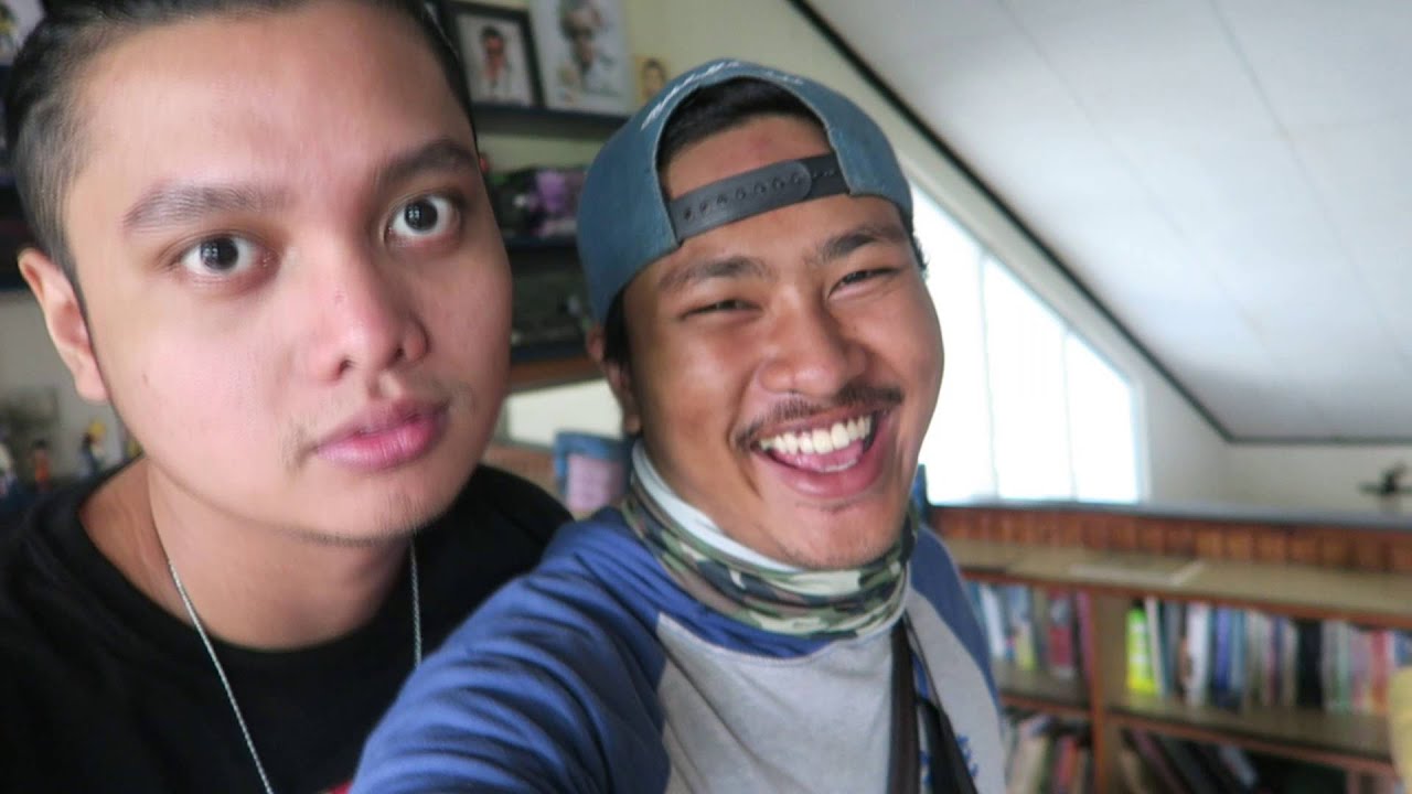 Daily Vlog - BIKIN SURPRISED LAURENTIUS RANDO - YouTube