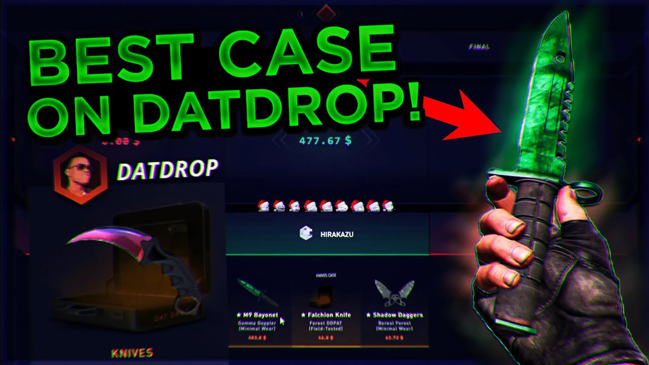The best case on Datdrop(MUST WATCH) - YouTube