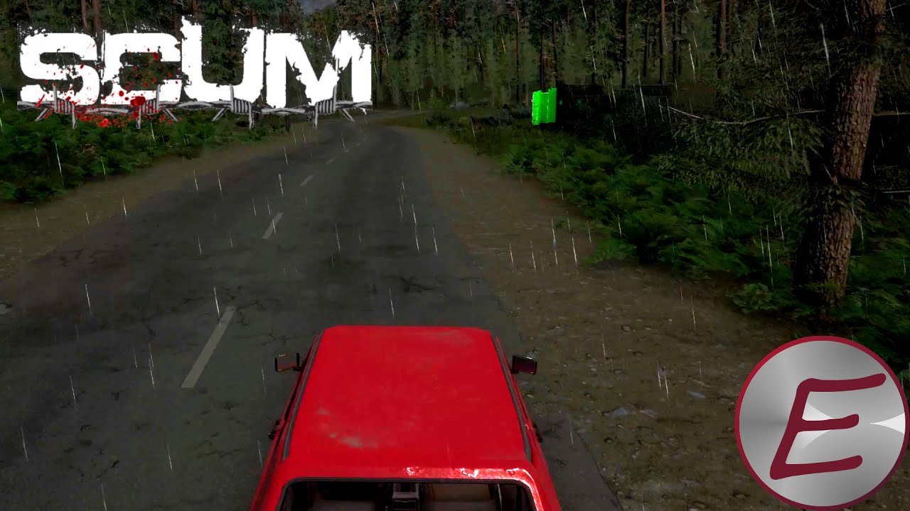 Scum 🩸049 - Back to Base - YouTube