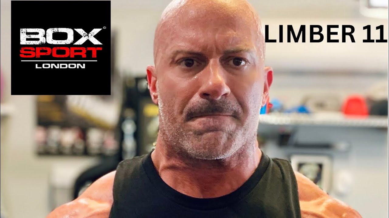 Joe De Franco’s Limber 11 - YouTube