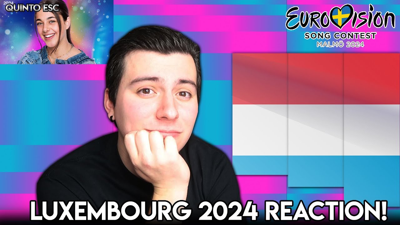 Tali - Fighter Reaction - Eurovision 2024(Luxembourg) - Quinto ESC ...
