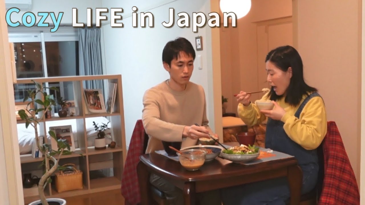 Cozy LIFE in Japan🇯🇵 : Fun Weekends Routine, Shopping with Mother - YouTube