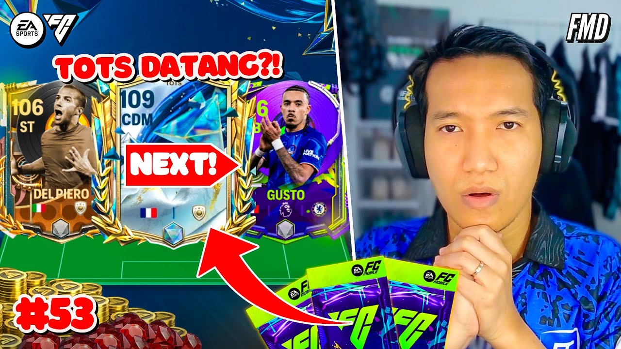 Persiapan Player F2P Untuk TOTS? Gems, Koin & Kartu Baru di Squad RTG ...