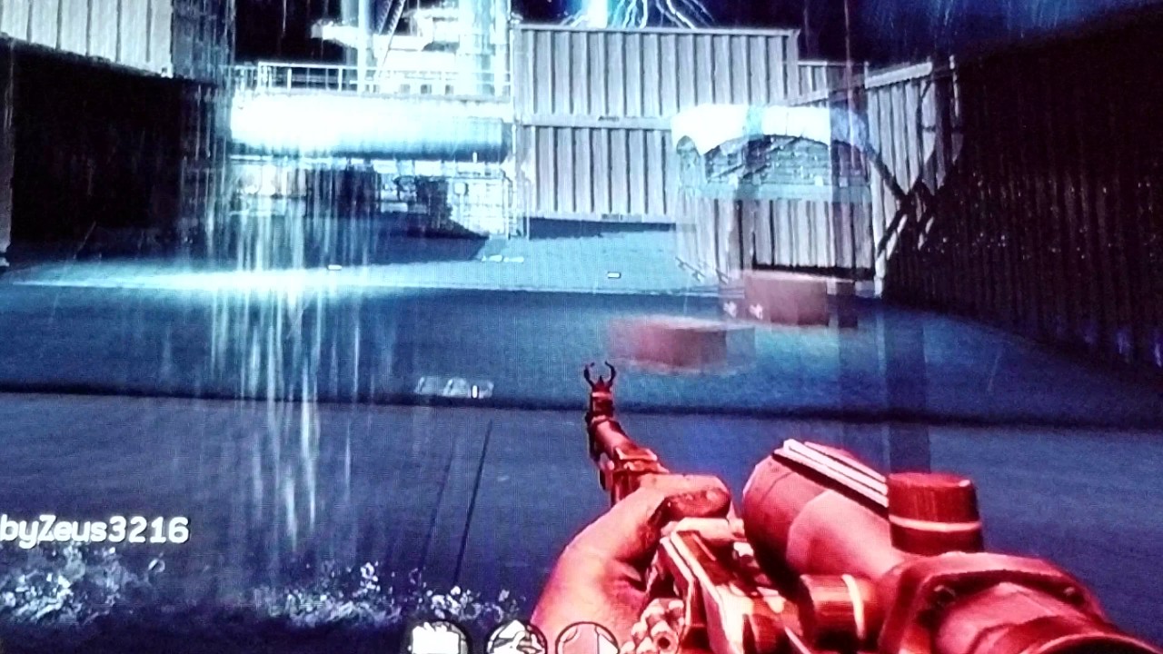 Cod 4 RPD on Wetwork ep.16 - YouTube