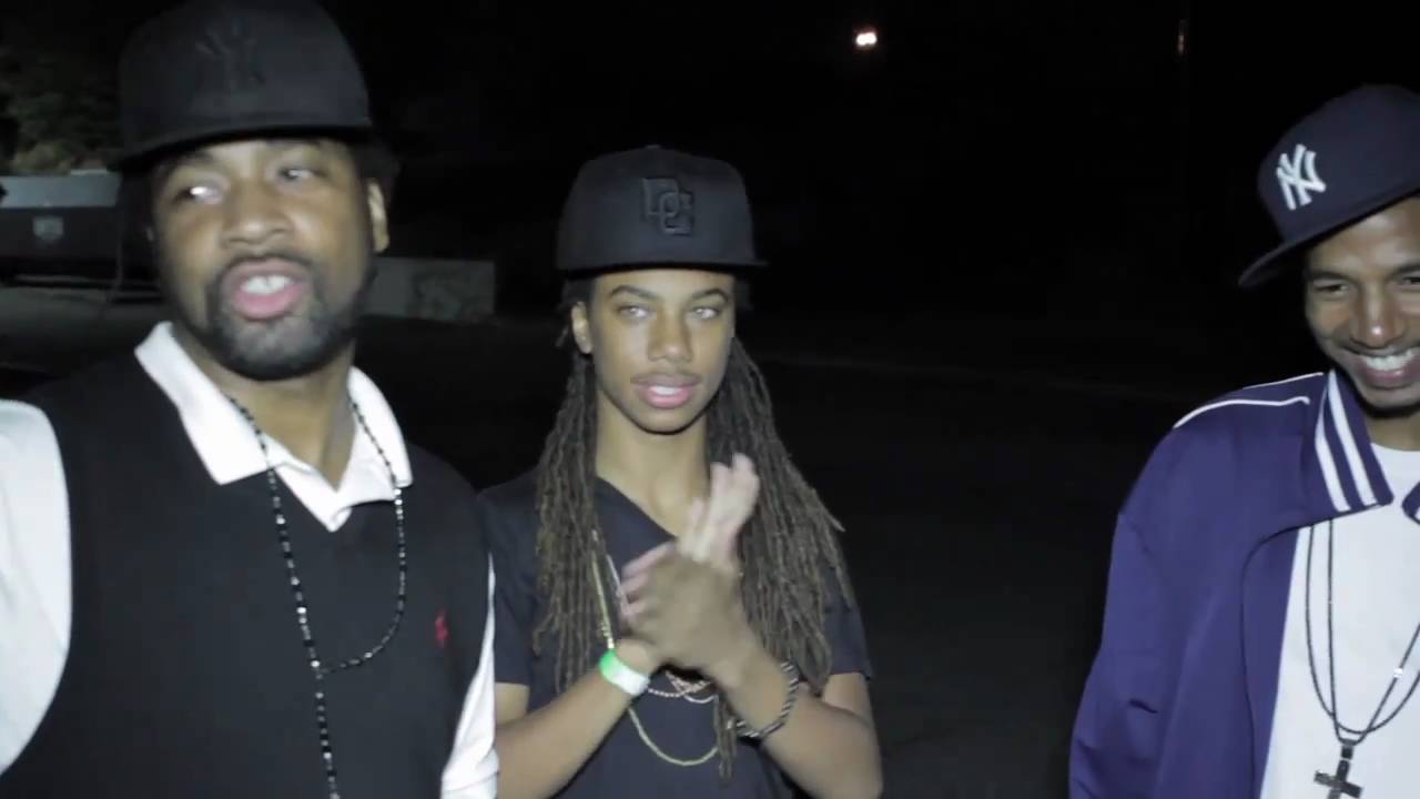 Issa Performance @ Extravaganza - YouTube