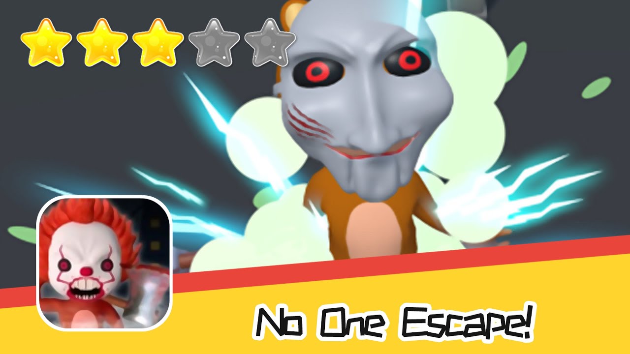 No One Escape! Walkthrough Time to take no prisoners Recommend index ...