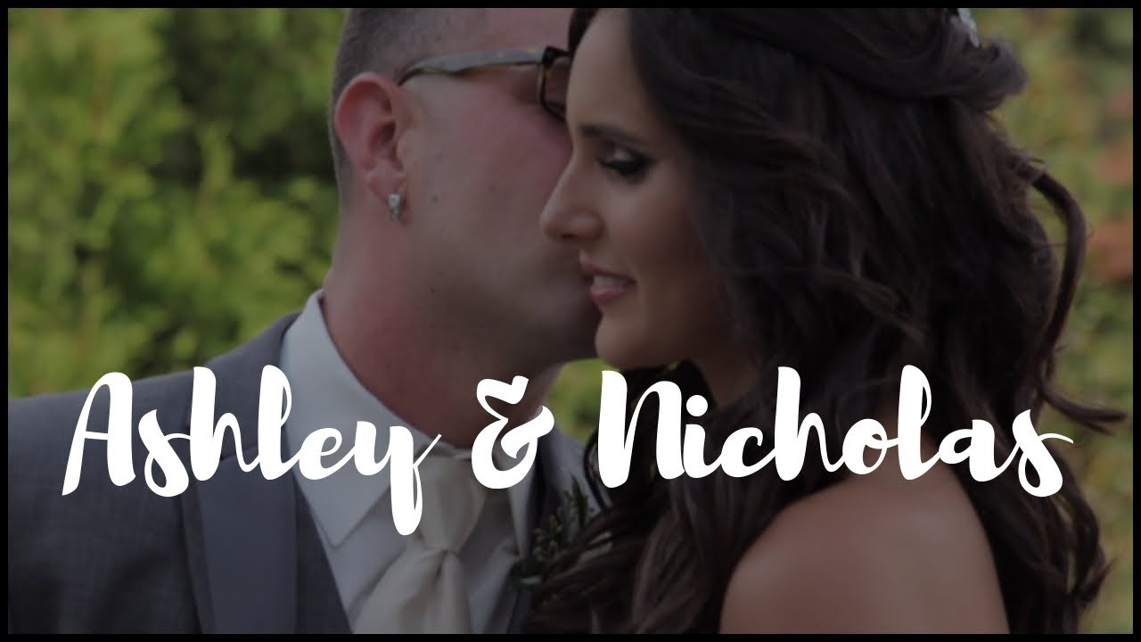 Ashley & Nicholas | The Palace | Abella Studios - YouTube