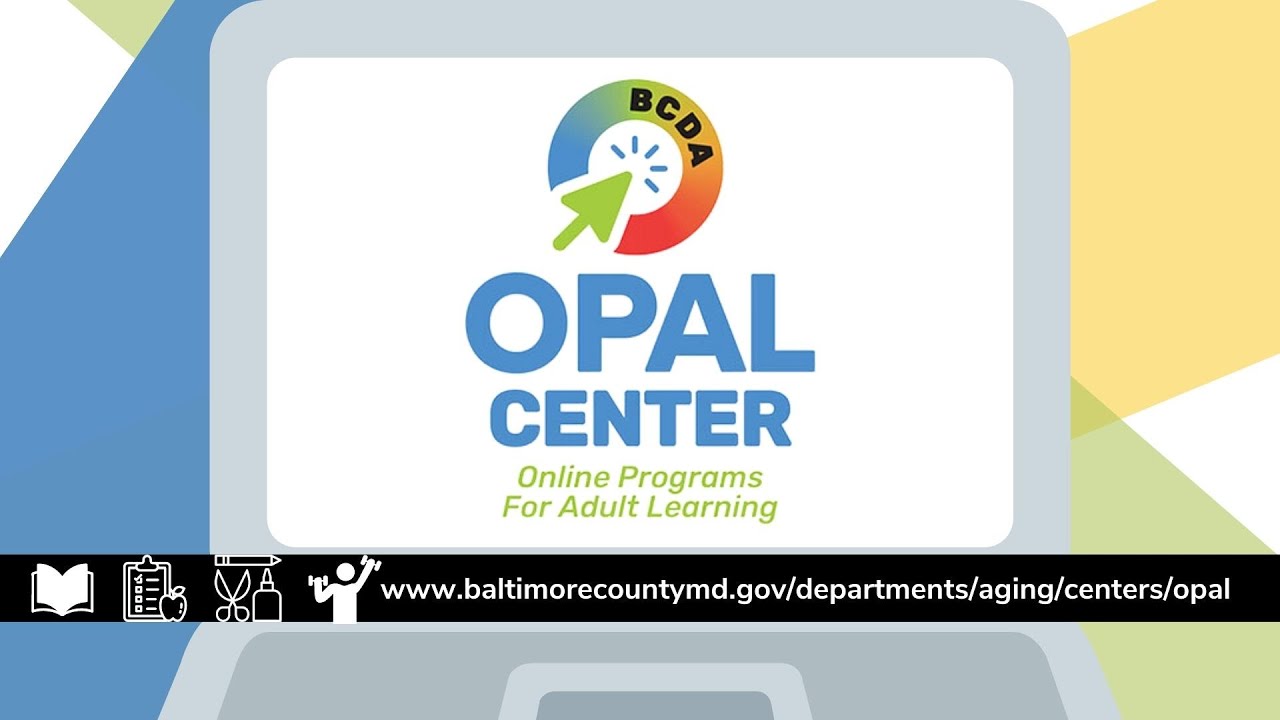 What Is The OPAL Center? - BCDA - YouTube