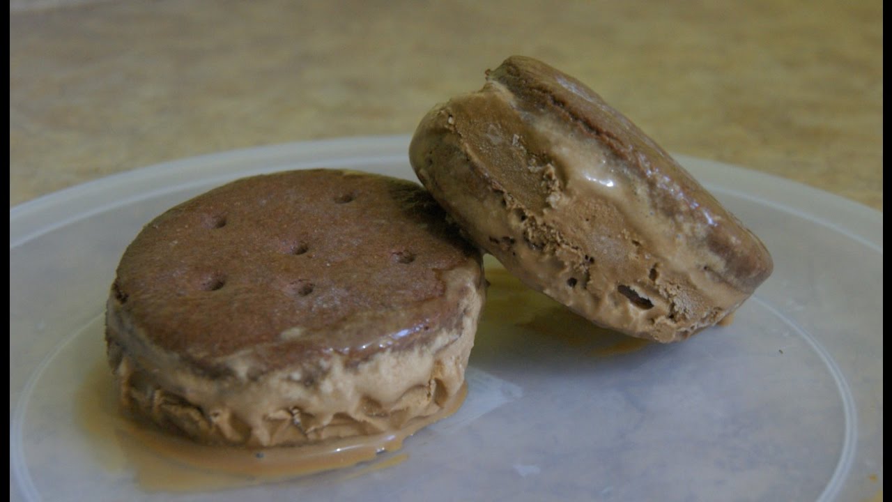 Sandwish de helado casero / Deli- Deli/ -MayraRomo- - YouTube