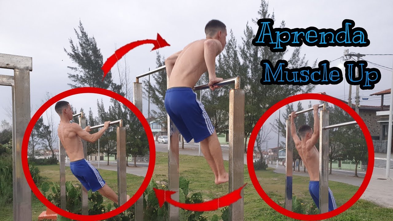 Calistenia - Como aprender Muscle Up - YouTube