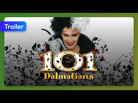 101 Dalmatians (1996) Trailer