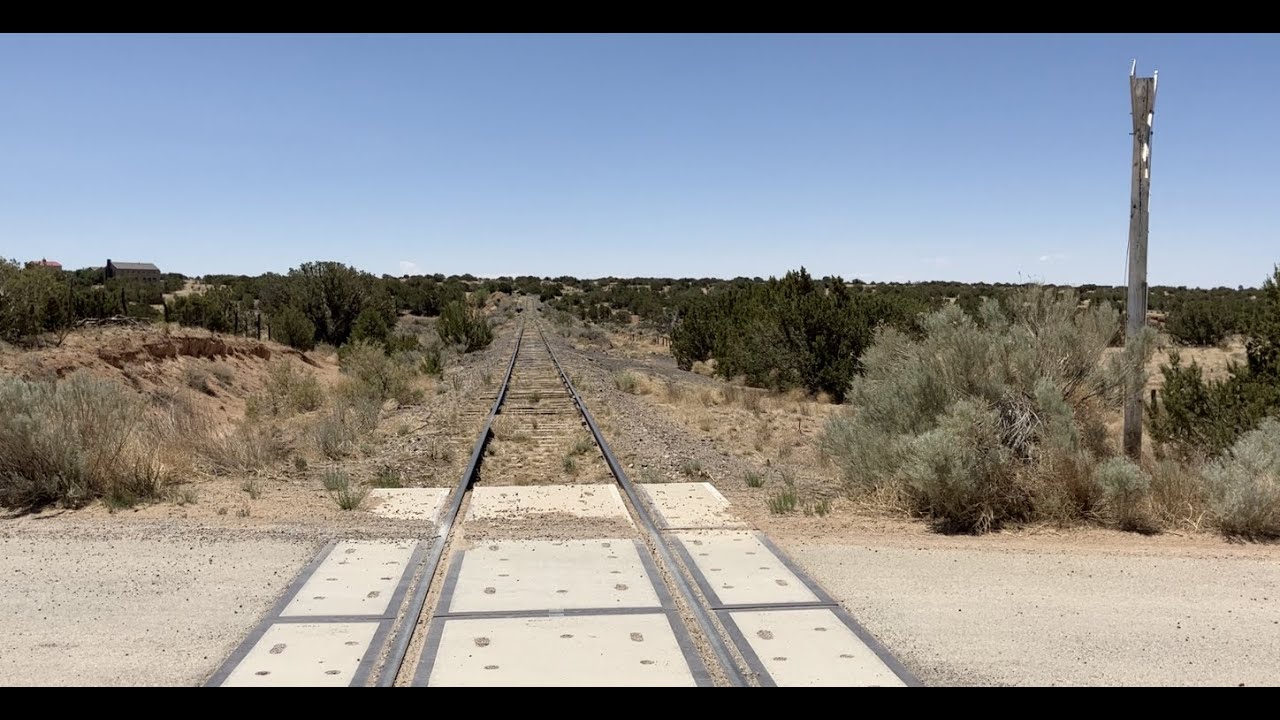 The Railroad Crossing & Bridge from Breaking Bad's "Dead Freight ...