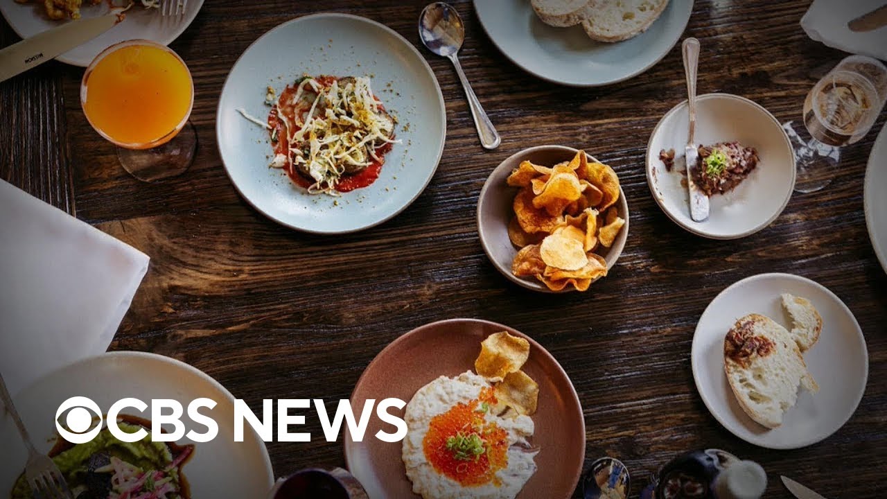 How a chef's love of local ingredients enamored a city - YouTube
