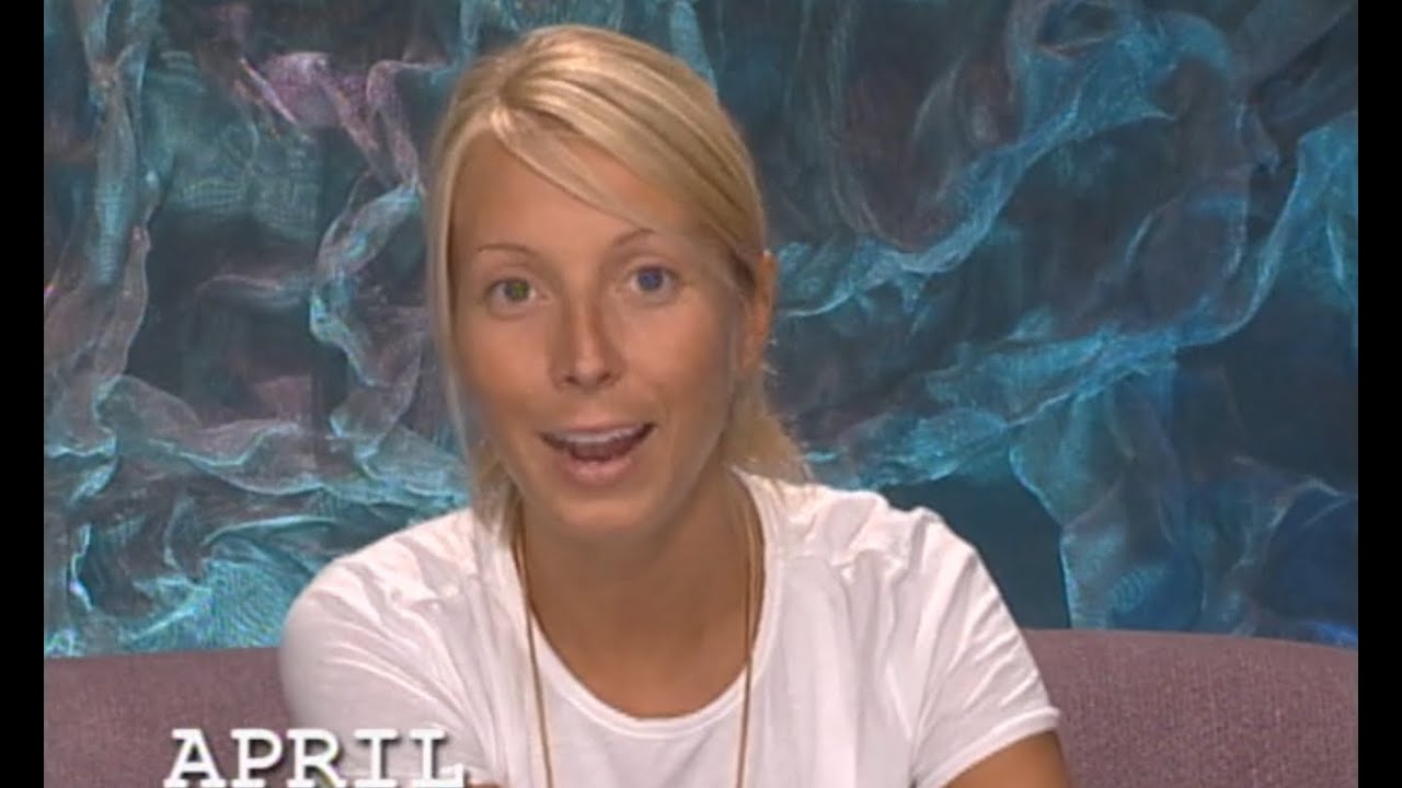 April Lewis | Big Brother 6 - YouTube