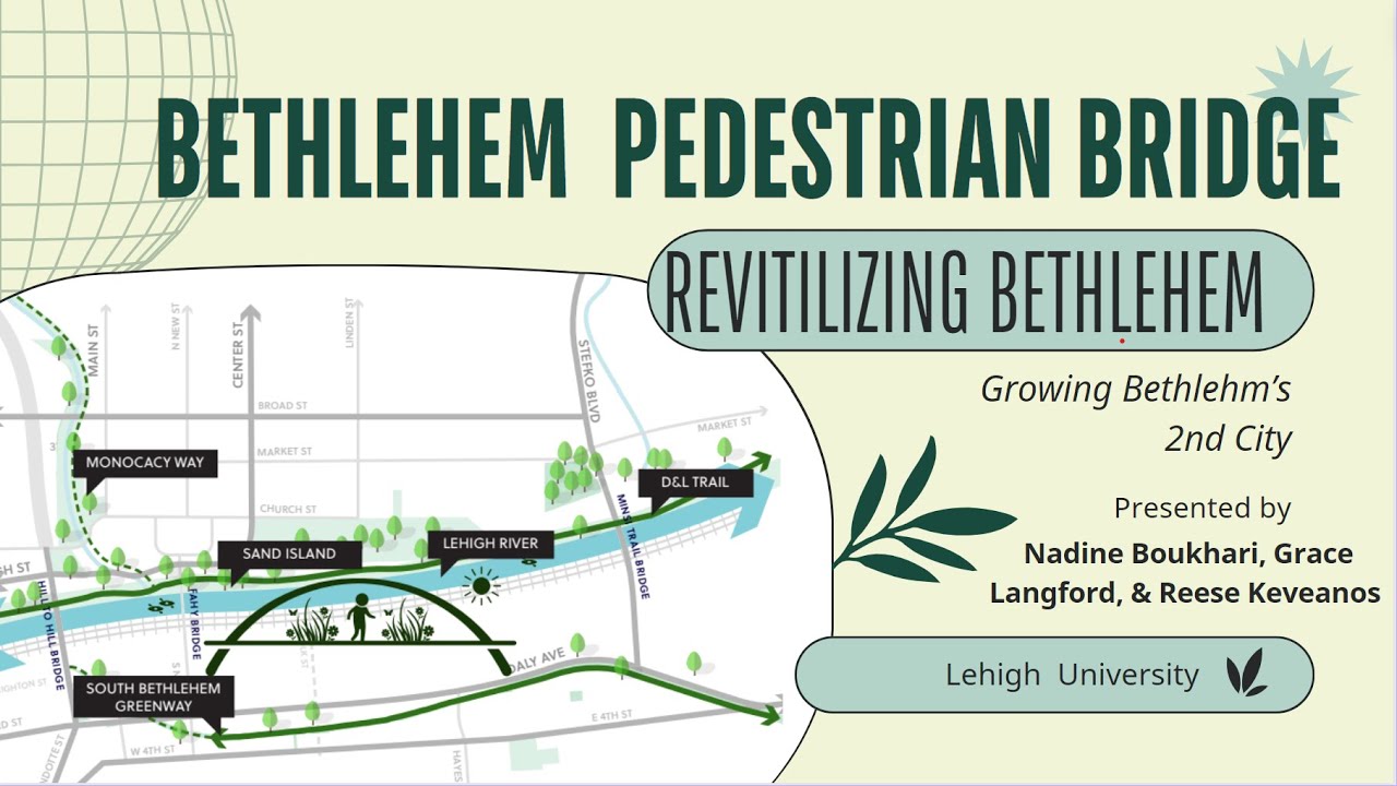 A New Bridge for Bethlehem [2024] - YouTube