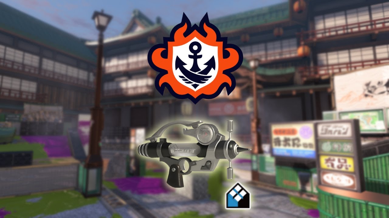 Splatoon 3 Anarchy Series Tower Control Match - Neo Splash-o-matic ...