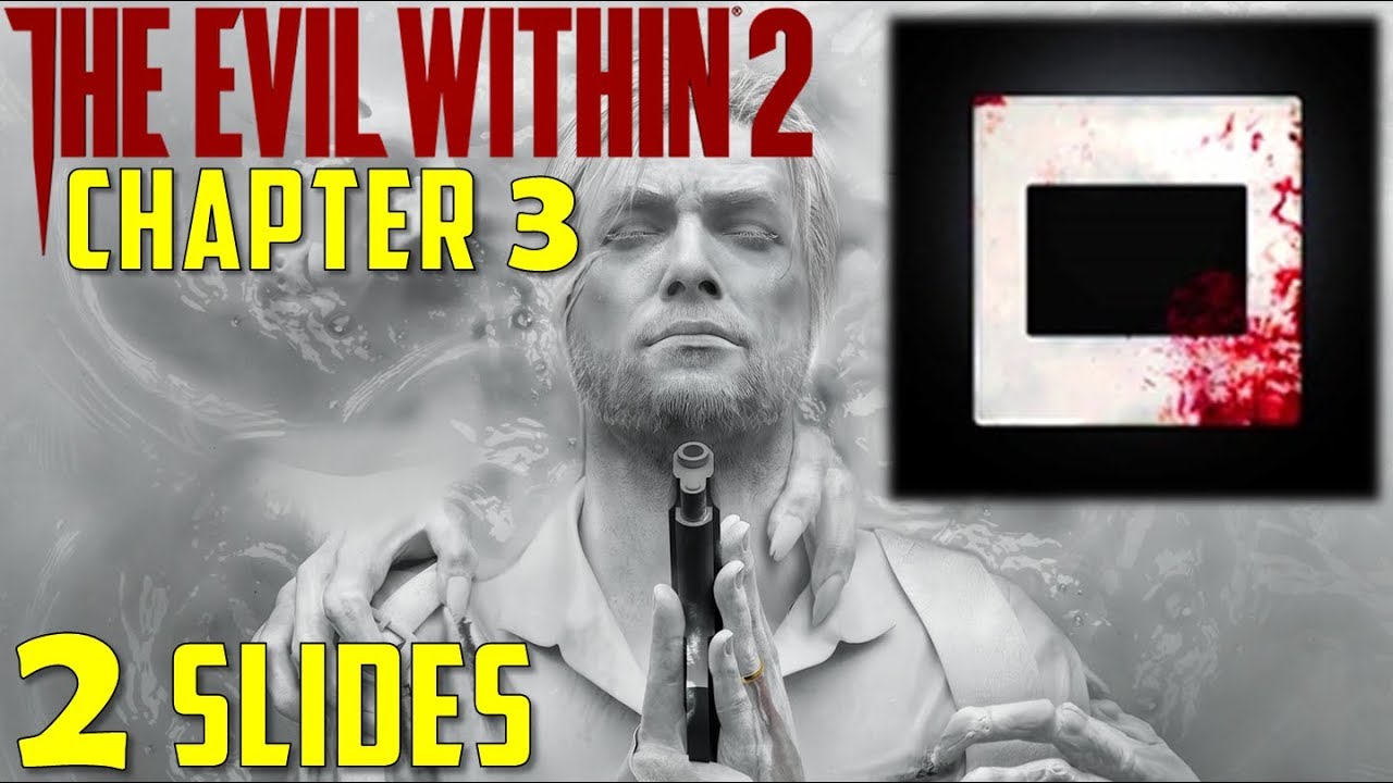 Location of all the Slides in Chapter 3 | The Evil Within 2 - YouTube