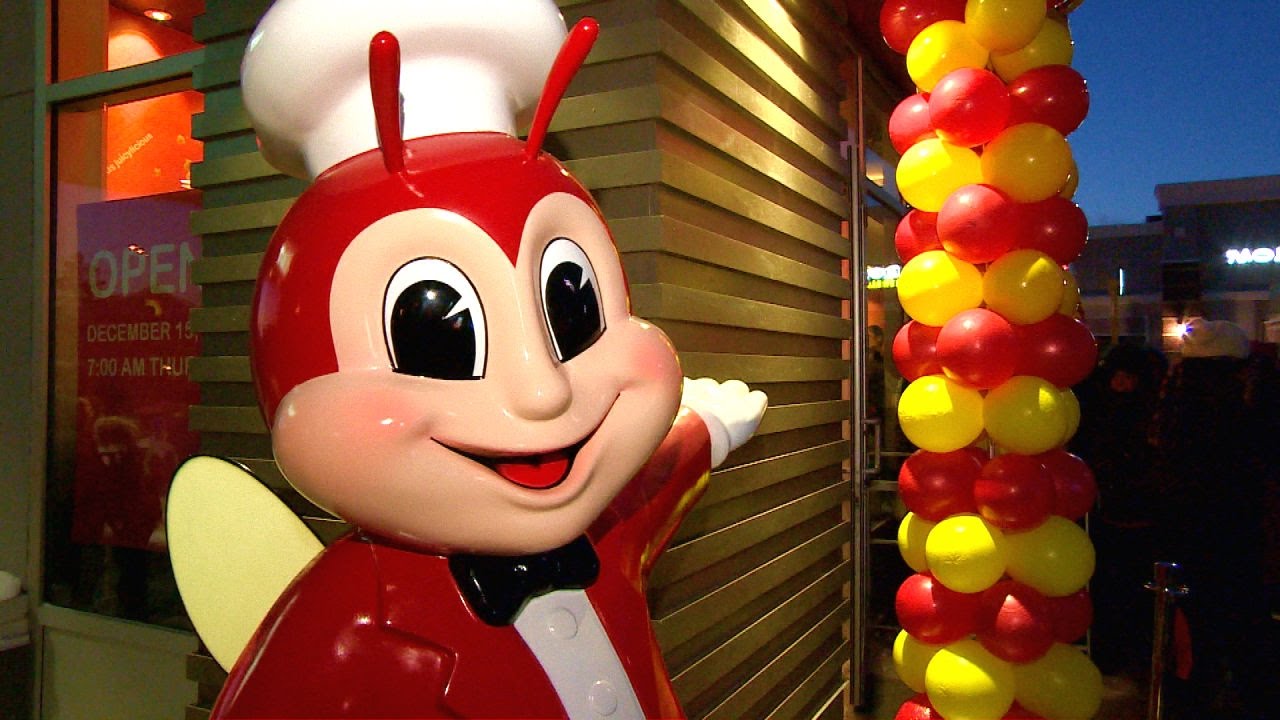 Canada's first Jollibee opens in Winnipeg - YouTube