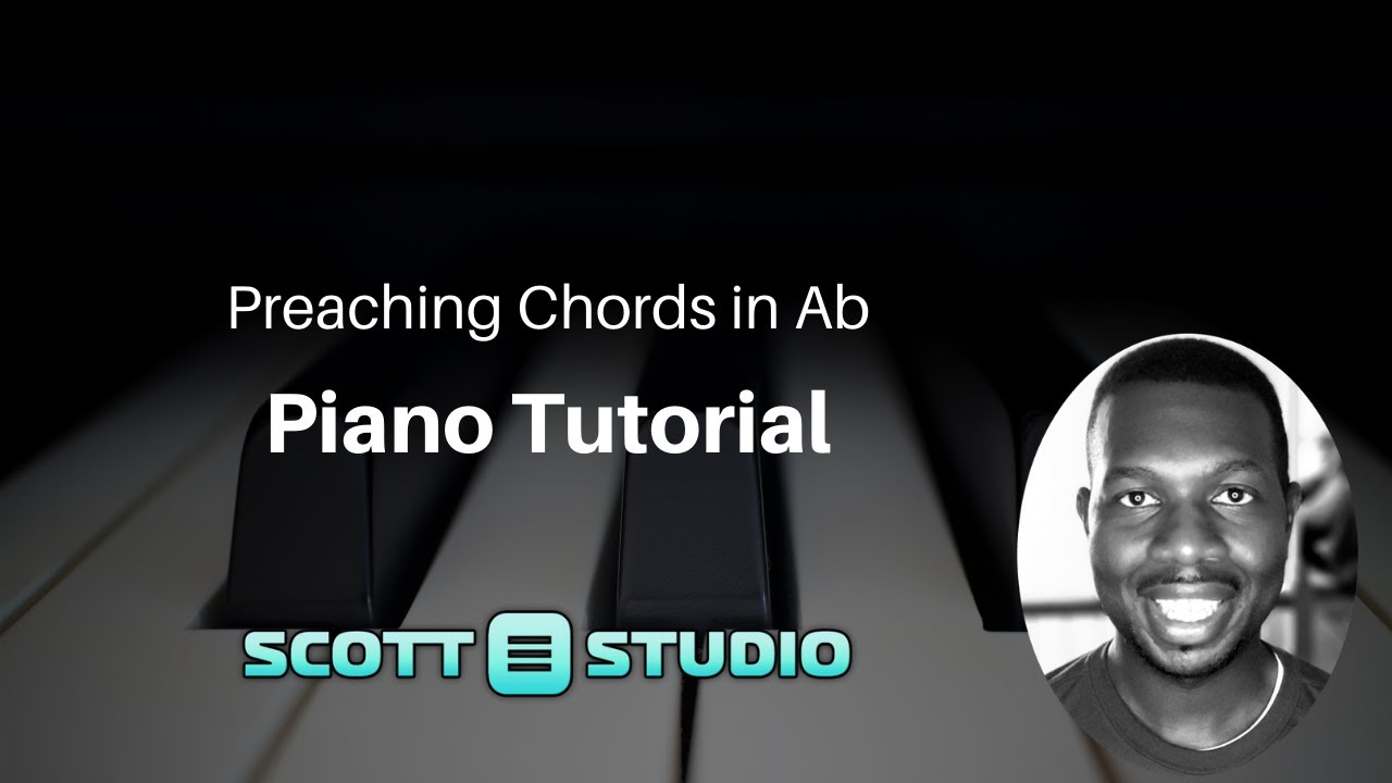 Preaching Chords in the Key of Ab Acordes - Chordify