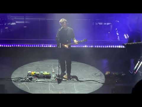 Chateau (Feel Alright) - Djo Live at The Paramount Theatre in Seattle ...