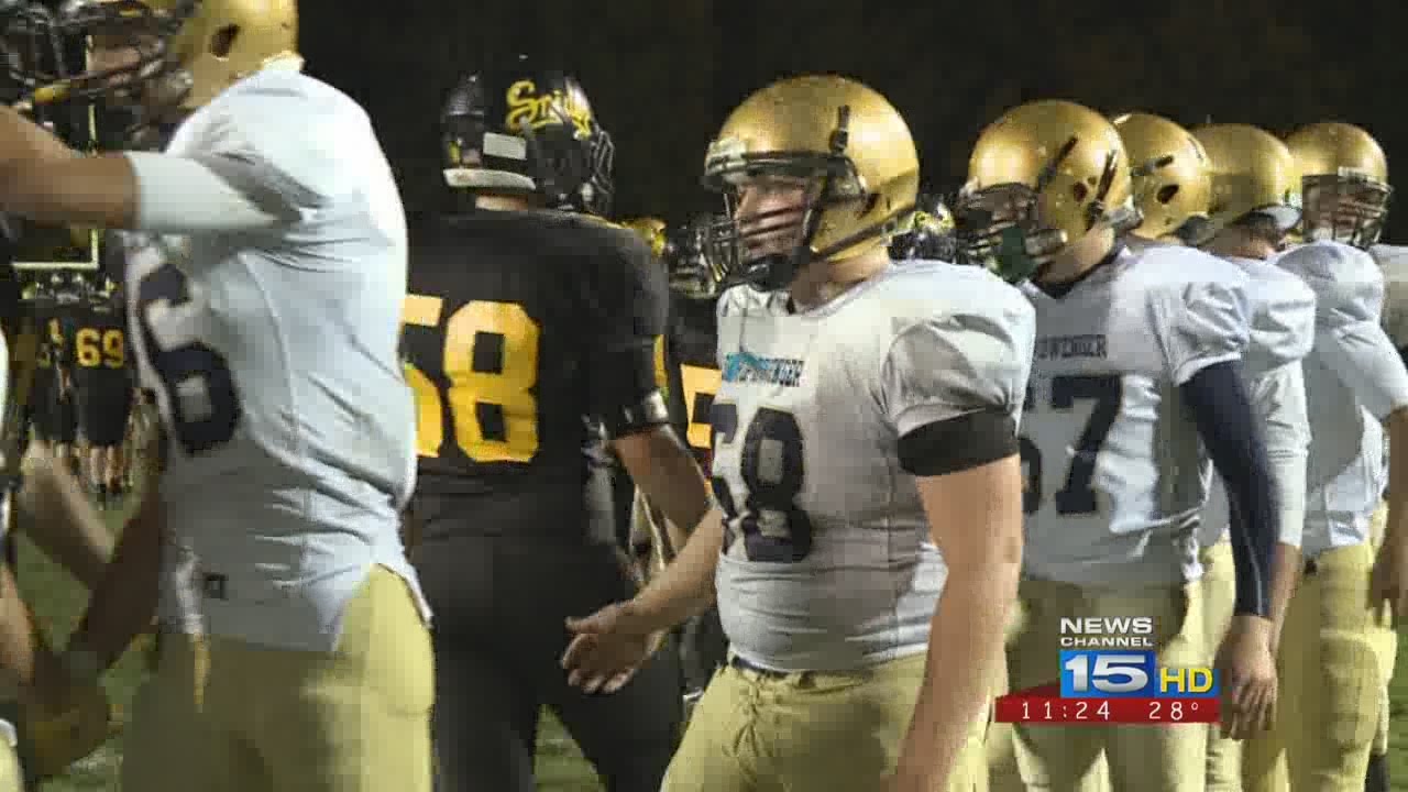2015 Snider Panthers and Bishop Dwenger Saints: Championship Seasons In ...