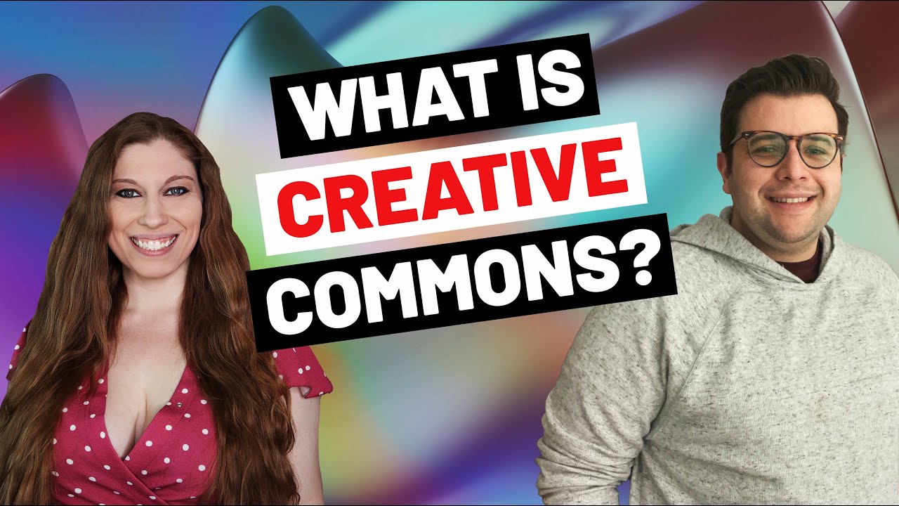 What Is Creative Commons? (And Can Brands Legally Use It) - YouTube