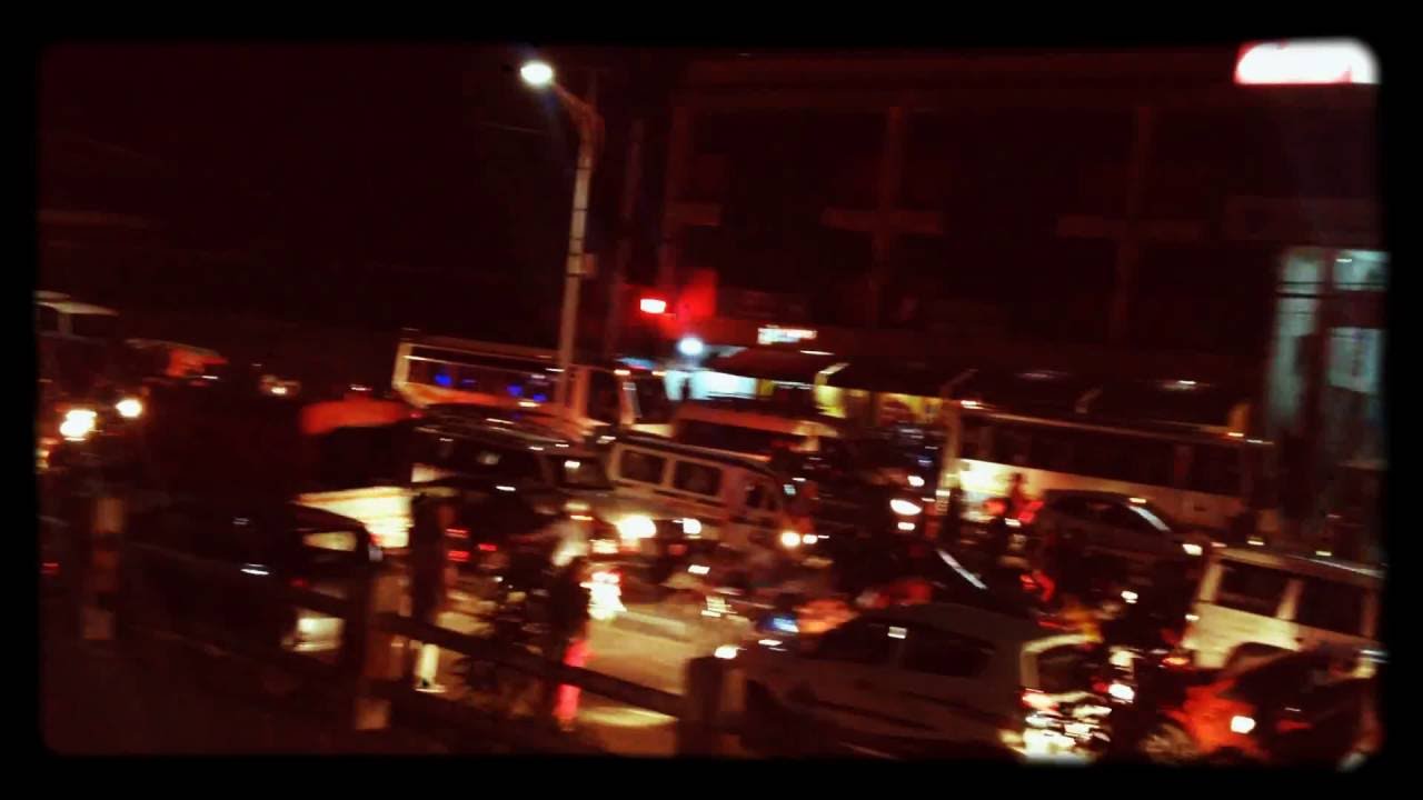 A beautiful night view of Kathmandu valley Nepal. - YouTube