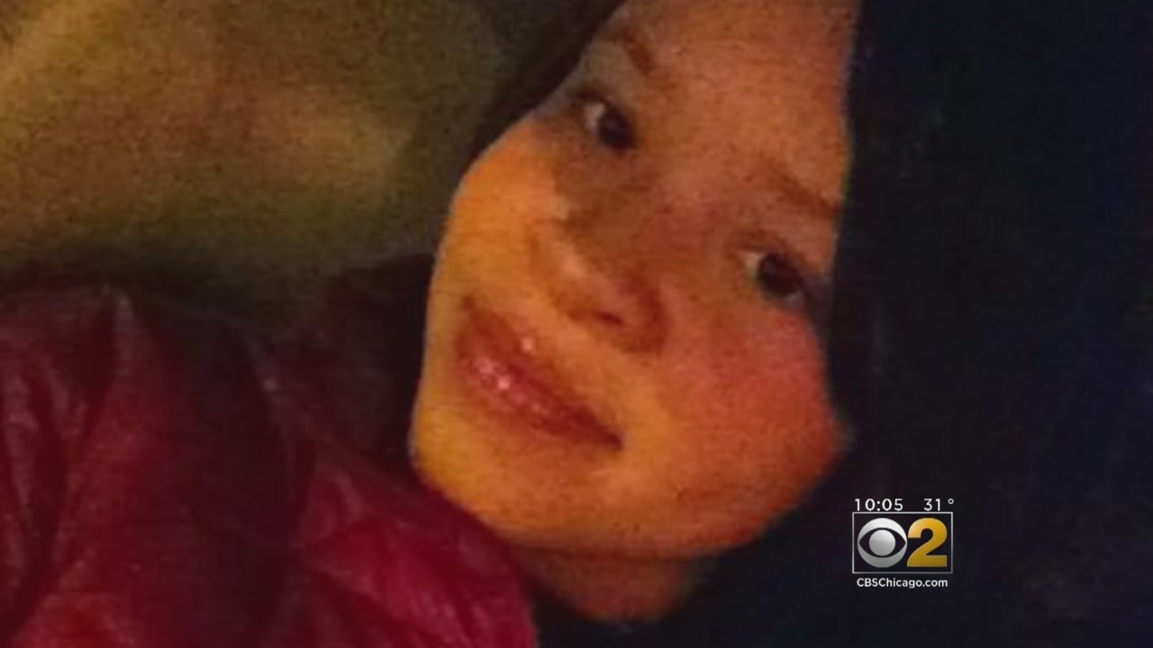 Missing Chicago Girl Found Dead In Markham - YouTube