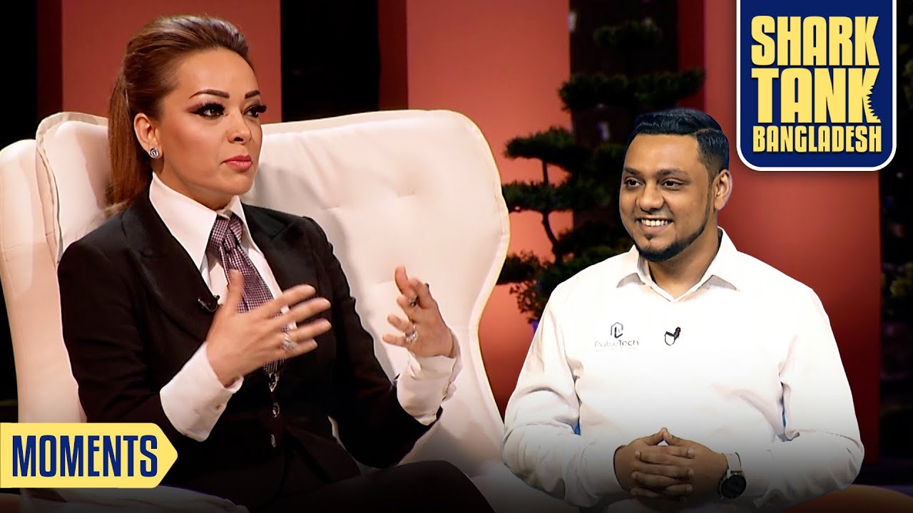 Can Tech Fix Bangladesh’s Pharmacy Chaos? | Shark Tank Bangladesh | Best Scene | Pulse Tech ...