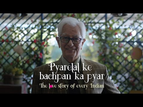 Pyarelal Ke Bachpan Ka Pyar – The Love Story of Every Indian