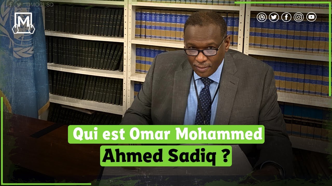 Qui est Omar Mohammed Ahmed Sadiq? - YouTube