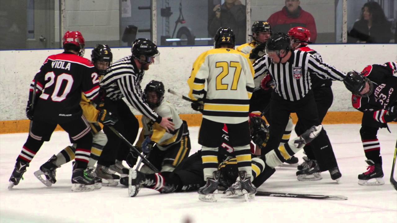 Justin Lovell Knights 2015 2016 02 Elite Bantams - YouTube