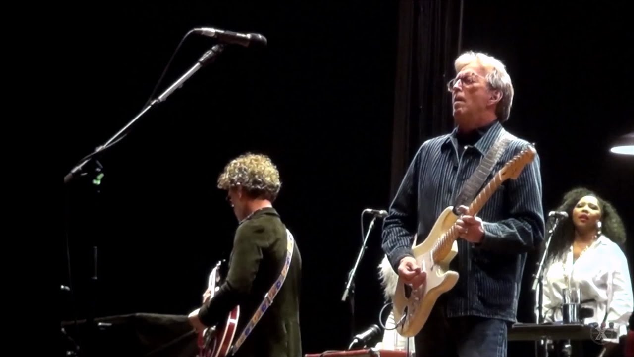 Eric Clapton 18 April 2023 Budokan, Tokyo - 2nd Night - Full HD 1080 60FPS - YouTube