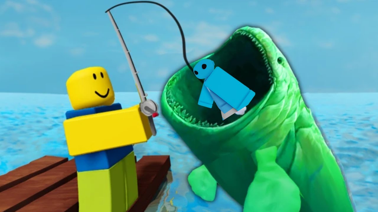 [LIVE] MENCOBA MENJADI PRO DI GAME MANCING LAIN - GO FISHING ROBLOX ...
