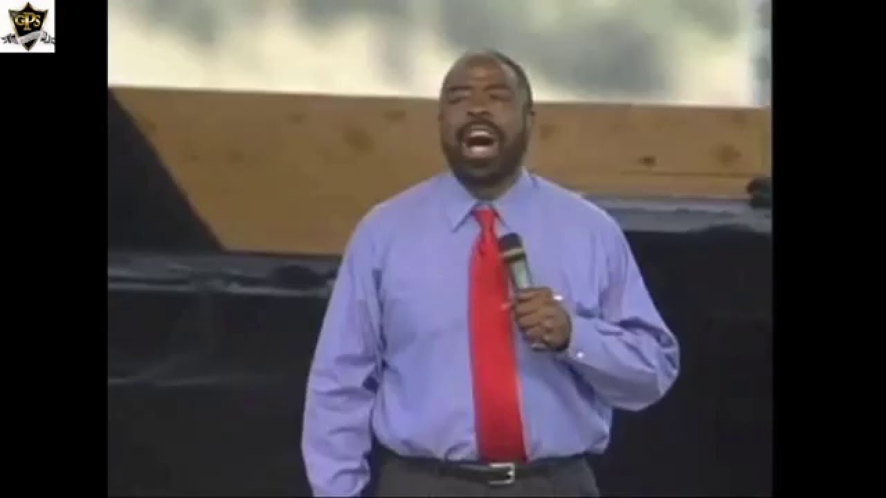 les brown greatest speech - YouTube