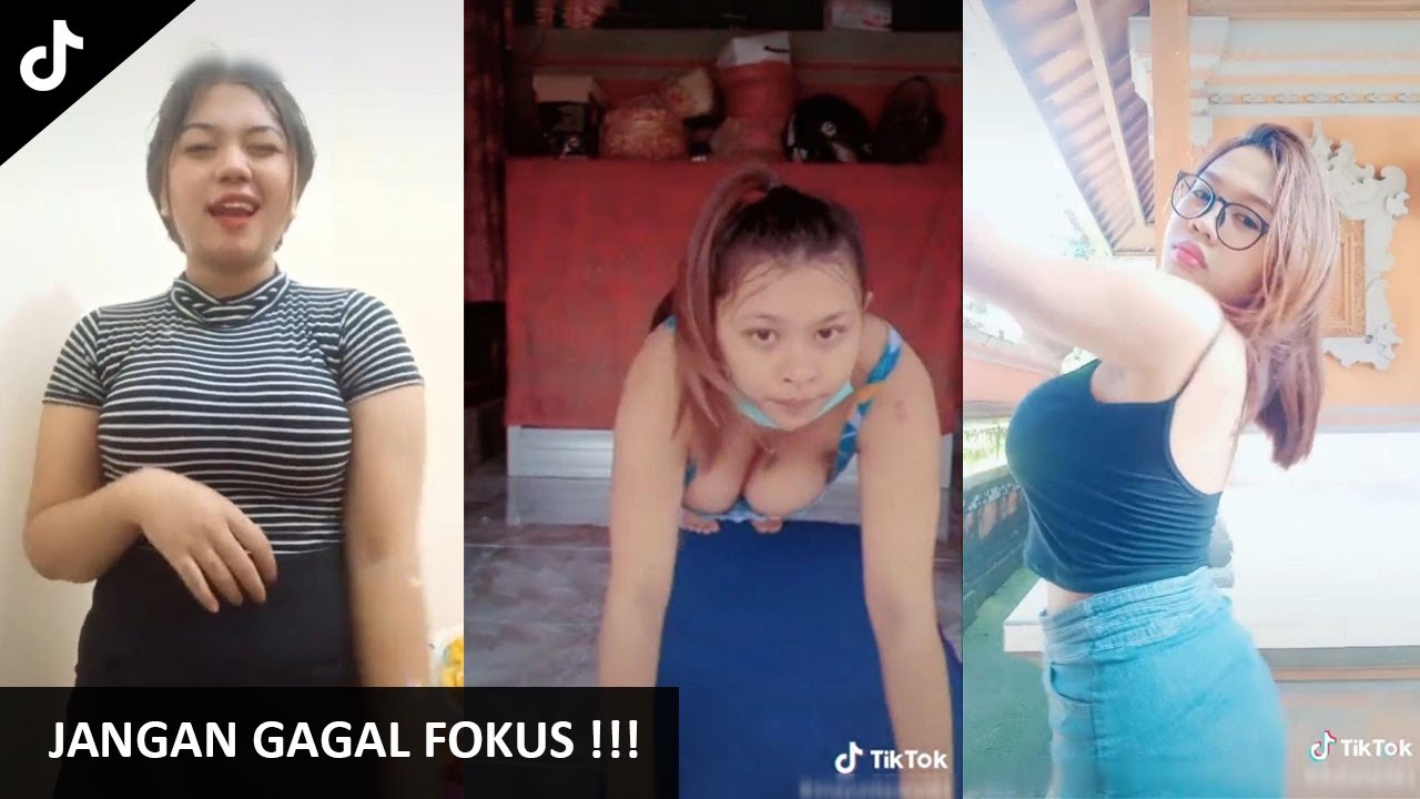 TIKTOK Hot Indonesia Terbaru || JANGAN GAGAL FOKUS !! #tiktokindonesia #tiktokhot - YouTube