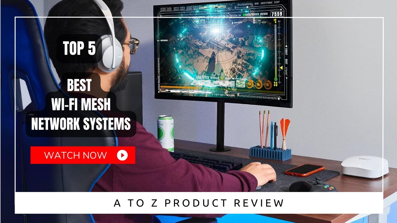 Best Wi Fi Mesh Network Systems On Amazon / Top 5 Product ( Reviewed ...