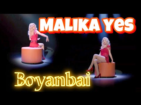 MALIKA YES - BOYANBAI