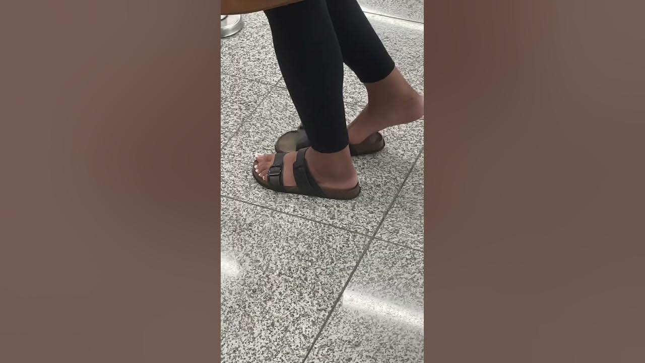 Candid Feet June 21, 2024 - YouTube