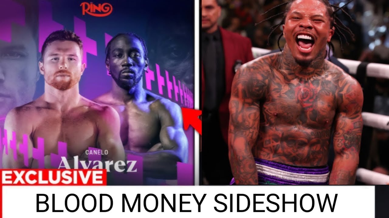 LIES & DECIEVE: CRAWFORD VS CANELO IS “WWF” !? TURKI DESTROYING BOXING ...